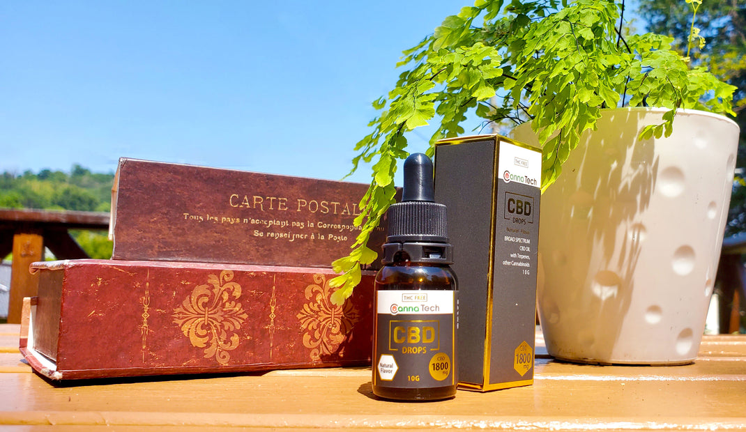 CBD by CannaTech 公式オンラインストア – CannaTech 公式ストア