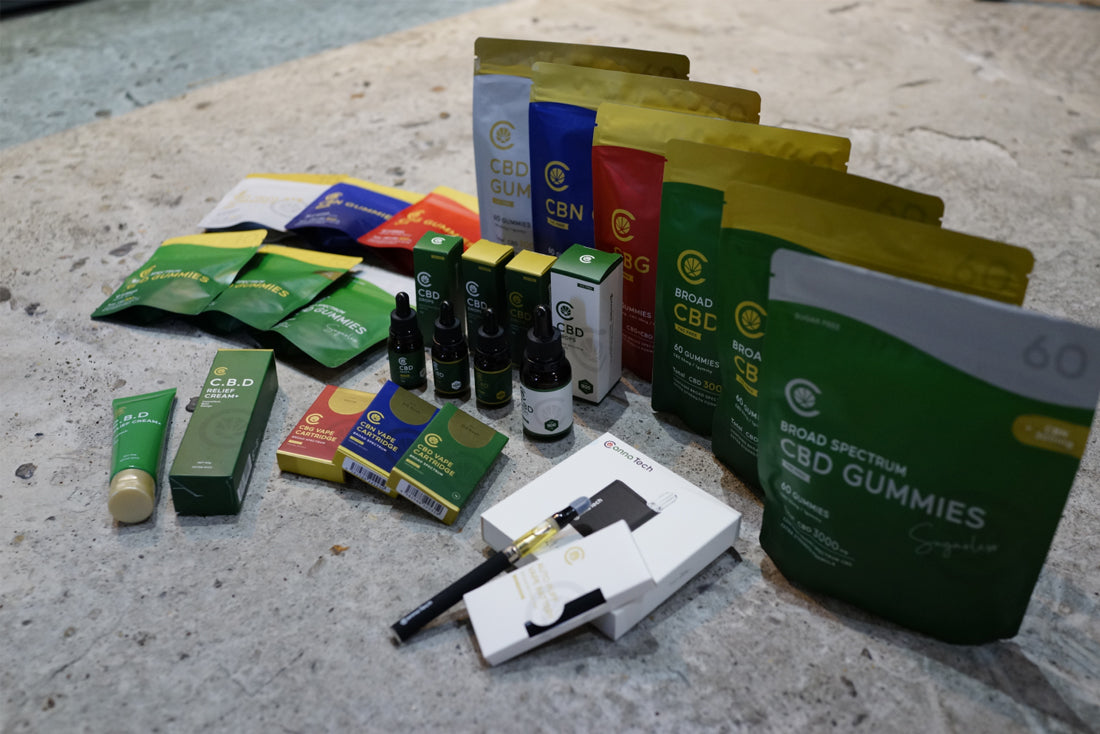 CBD by CannaTech 公式オンラインストア – CBD by CannaTech 公式ストア